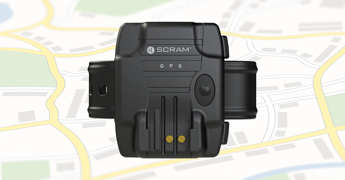 Gps Monitoring Provided By All Out Bail Bonds